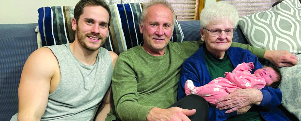 4 generations | News, Sports, Jobs - Altoona Mirror